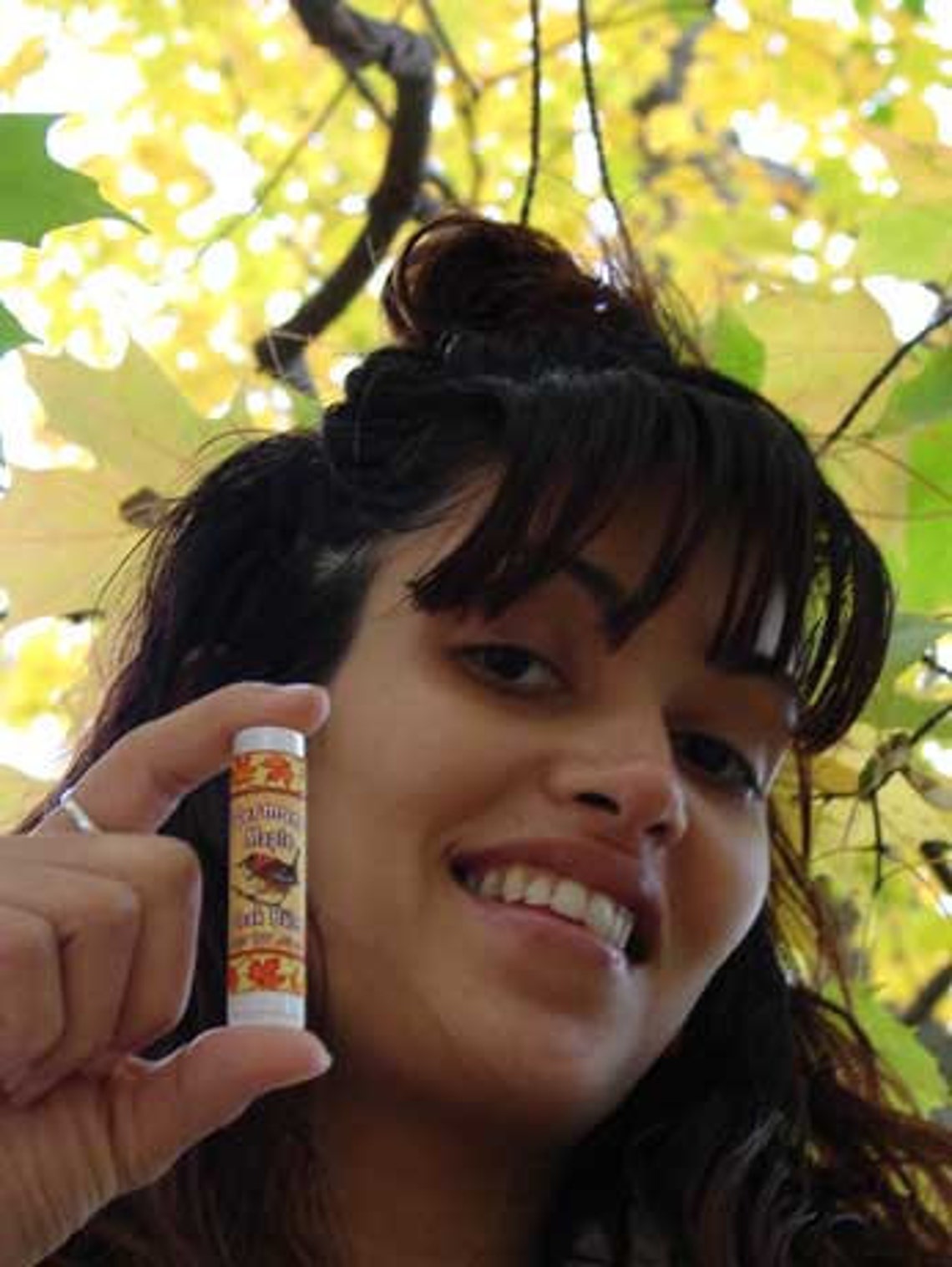 Vermont Maple Lip Balm, All Natural, .15 Ounce Tube - Etsy