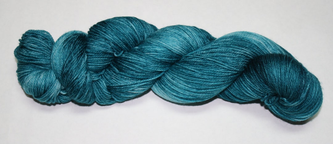 Lake Superior Hand Dyed Yarn - Etsy