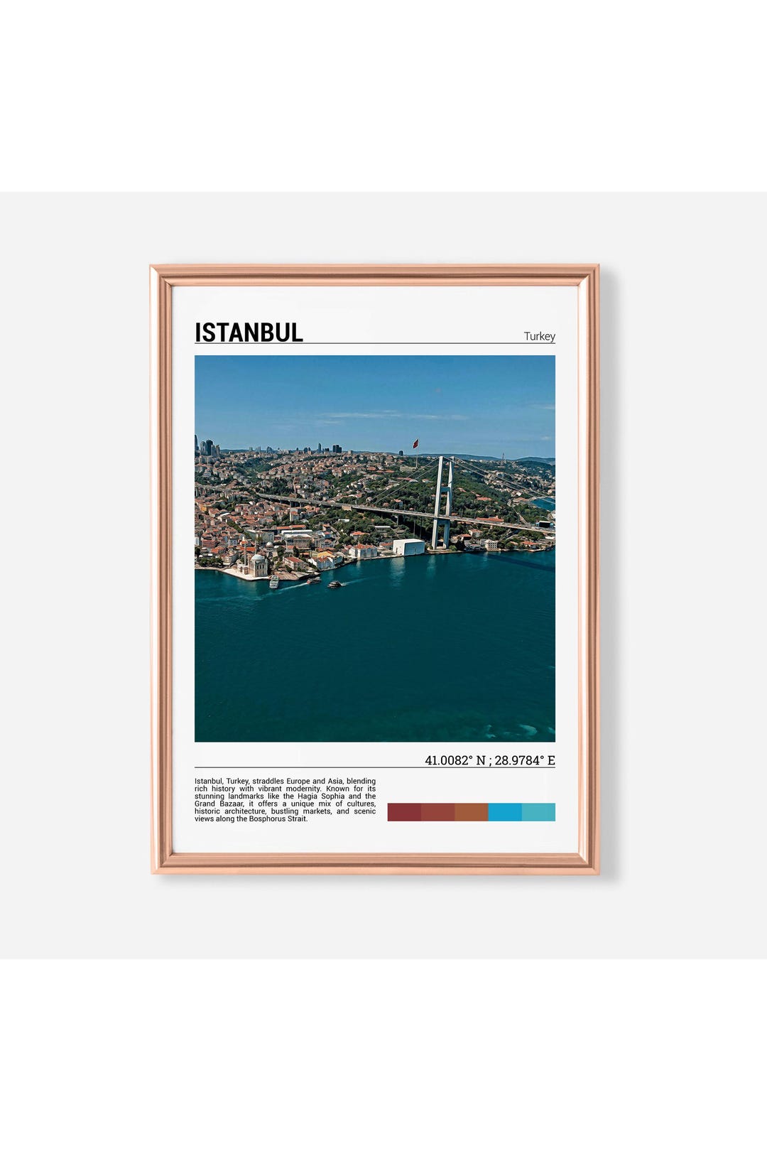 Istanbul Print, Black and White Istanbul Poster, Istanbul Art, Istanbul ...