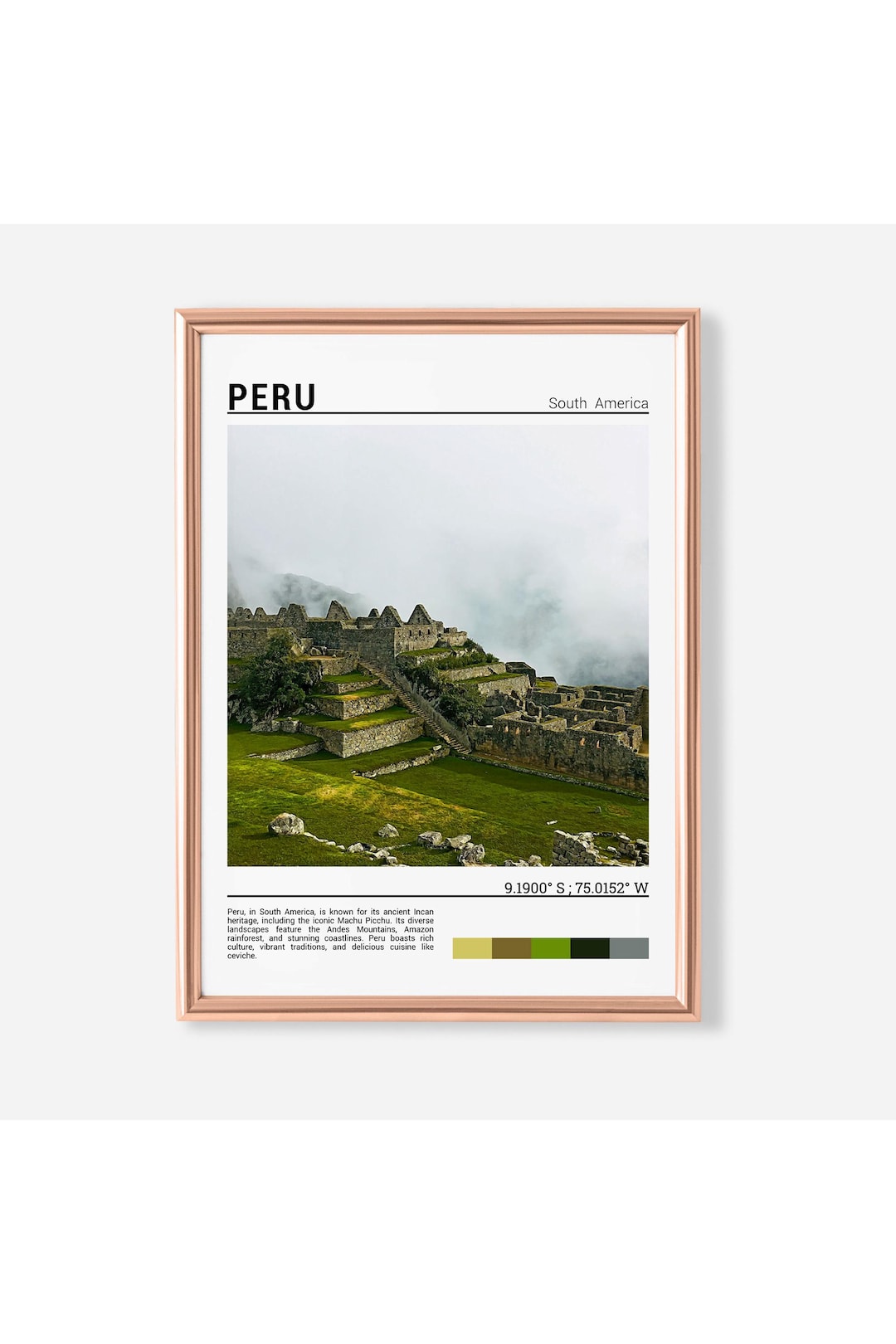 Peru Print, Peru Poster, Peru Wall Art, Peru Travel, Peru Art Print ...