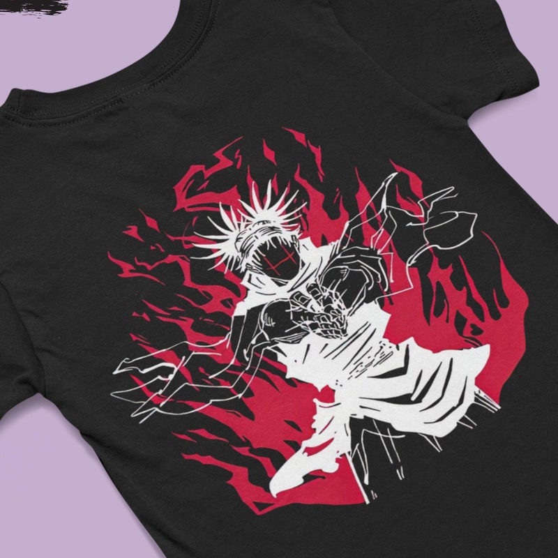 Jujutsu Kaisen Choso Shirt - Etsy