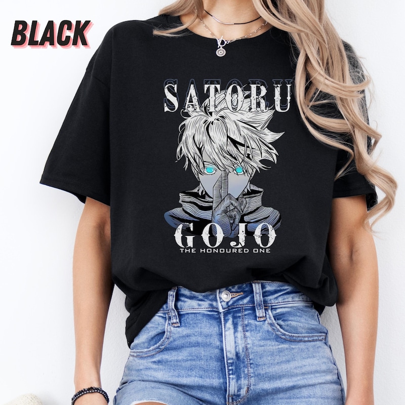 Gojo Clothing - Etsy