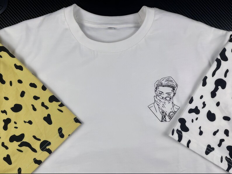 Nanami T-shirt, JJK Nanami, Nanami Kento Tshirt, Jujutsu Kaisen Shirt ...