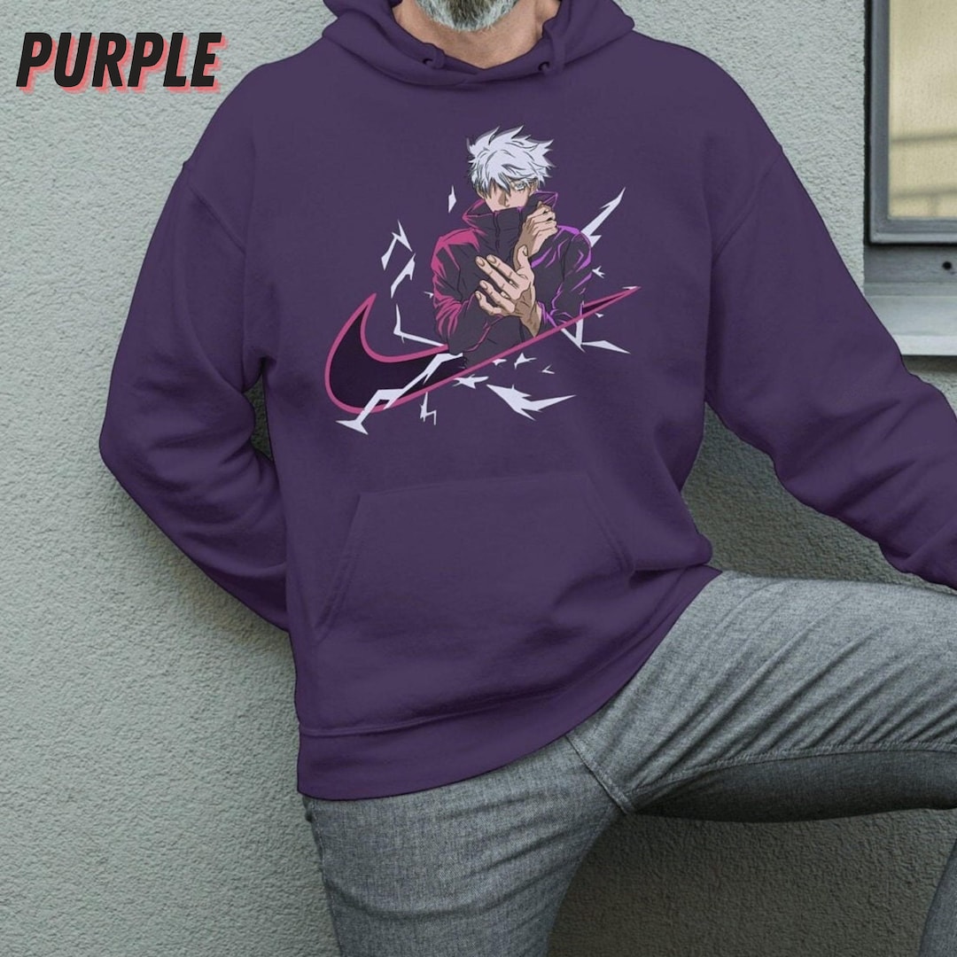 Jujutsu Kaisen Hoodie, Gojo Hoodie, Gojo Satoru, Gojo Satoru Shirt ...