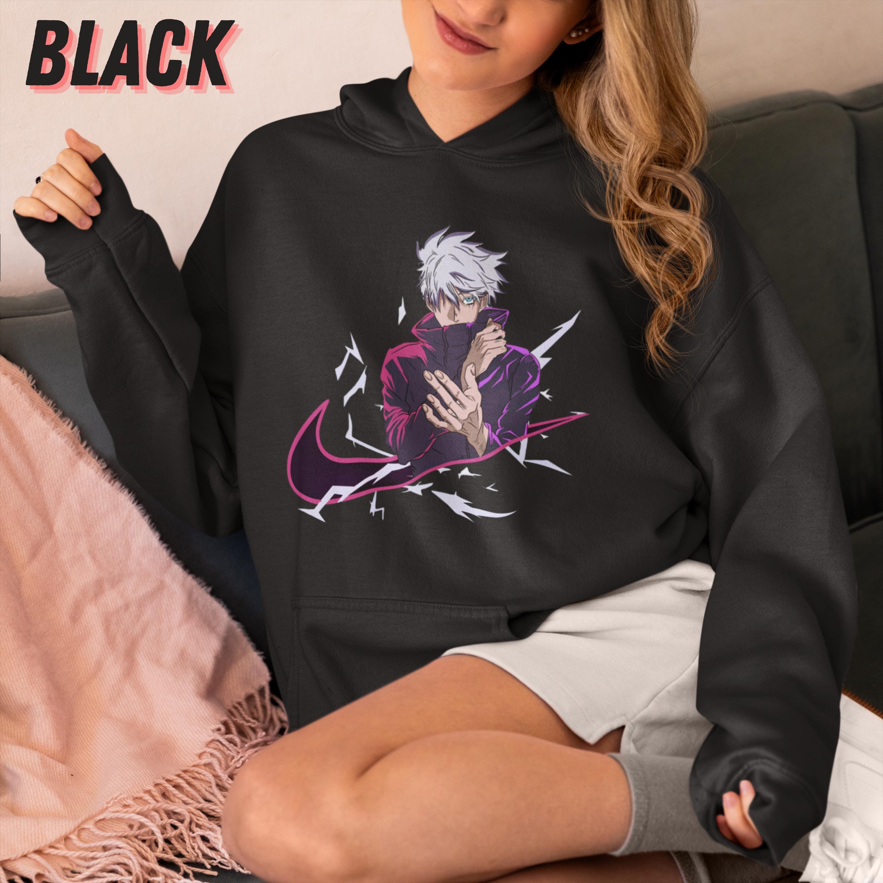 Jujutsu Kaisen Hoodie, Gojo Hoodie, Gojo Satoru, Gojo Satoru Shirt ...