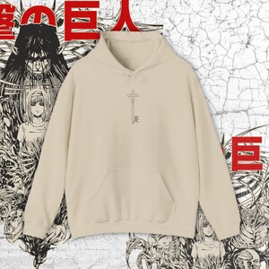Attack on Titan Anime Hoodie, Eren Yeager, Otaku Merch - Etsy