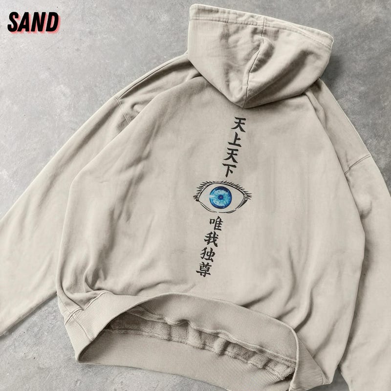 Anime Merch Clothing - Etsy