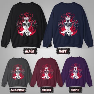 Jujutsu Kaisen Shirt, Choso Shirt, Choso Tshirt, Choso JJK, Choso ...