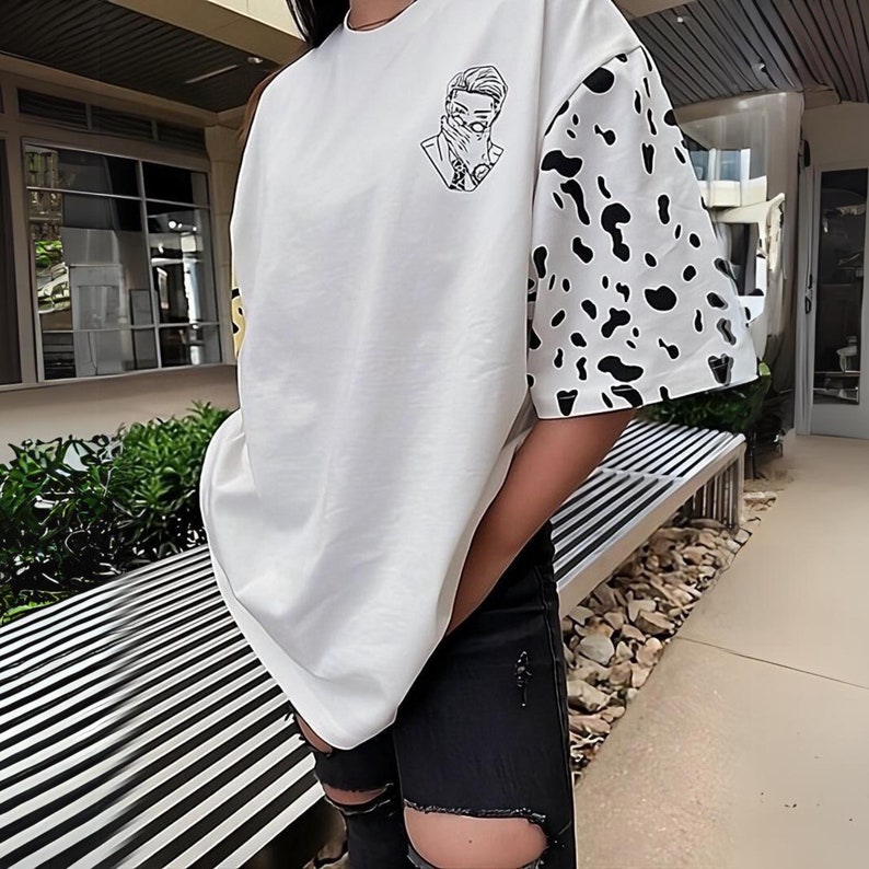 Nanami T-shirt, JJK Nanami, Nanami Kento Tshirt, Jujutsu Kaisen Shirt ...