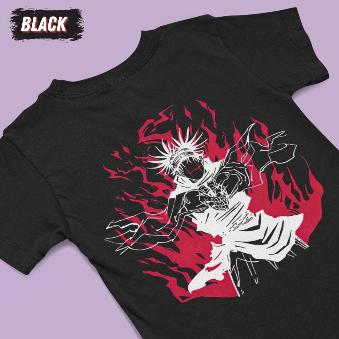 Jujutsu Kaisen Shirt, Choso Shirt, Choso Tshirt, Choso JJK, Choso ...