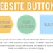 Google Sites Template | Classroom Website | Canva | Bright & Airy Theme ...