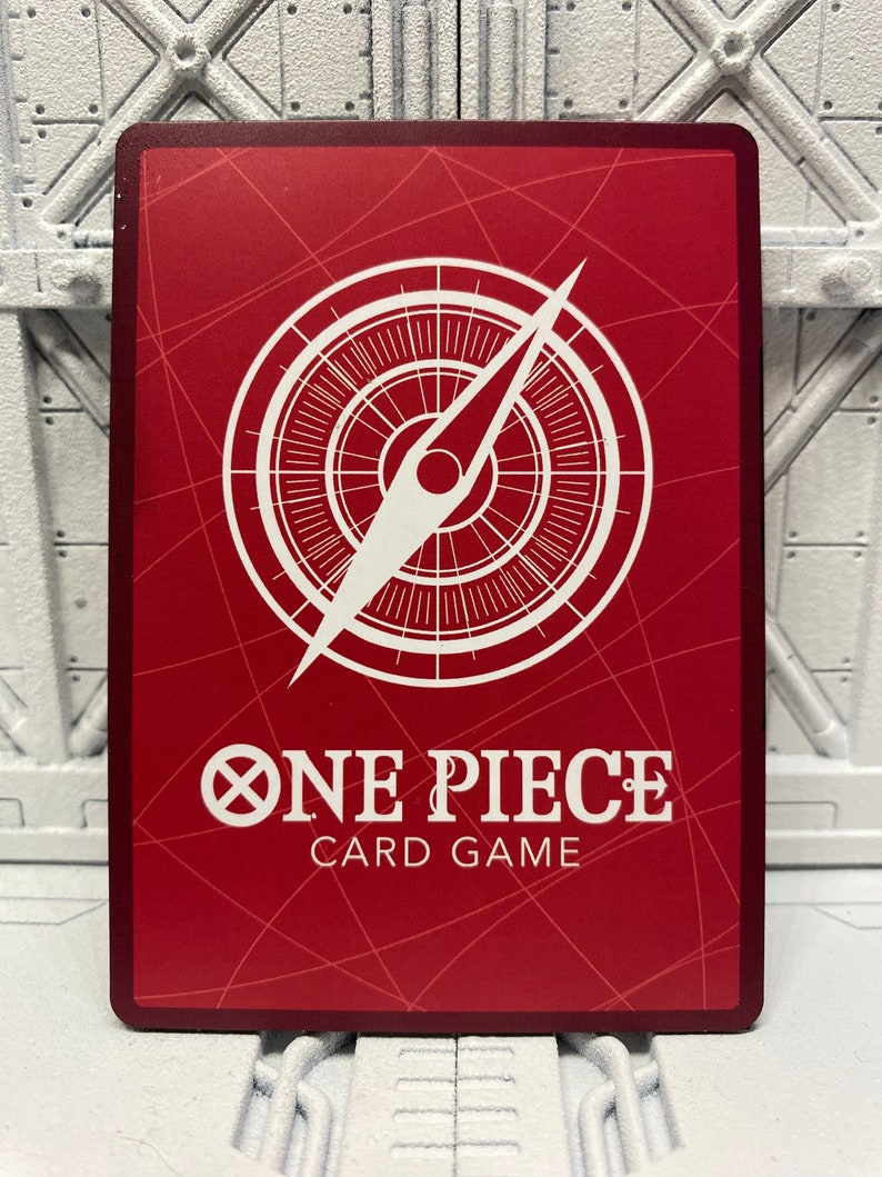 3d One Piece TCG Shadow Box Oden Leader - Etsy