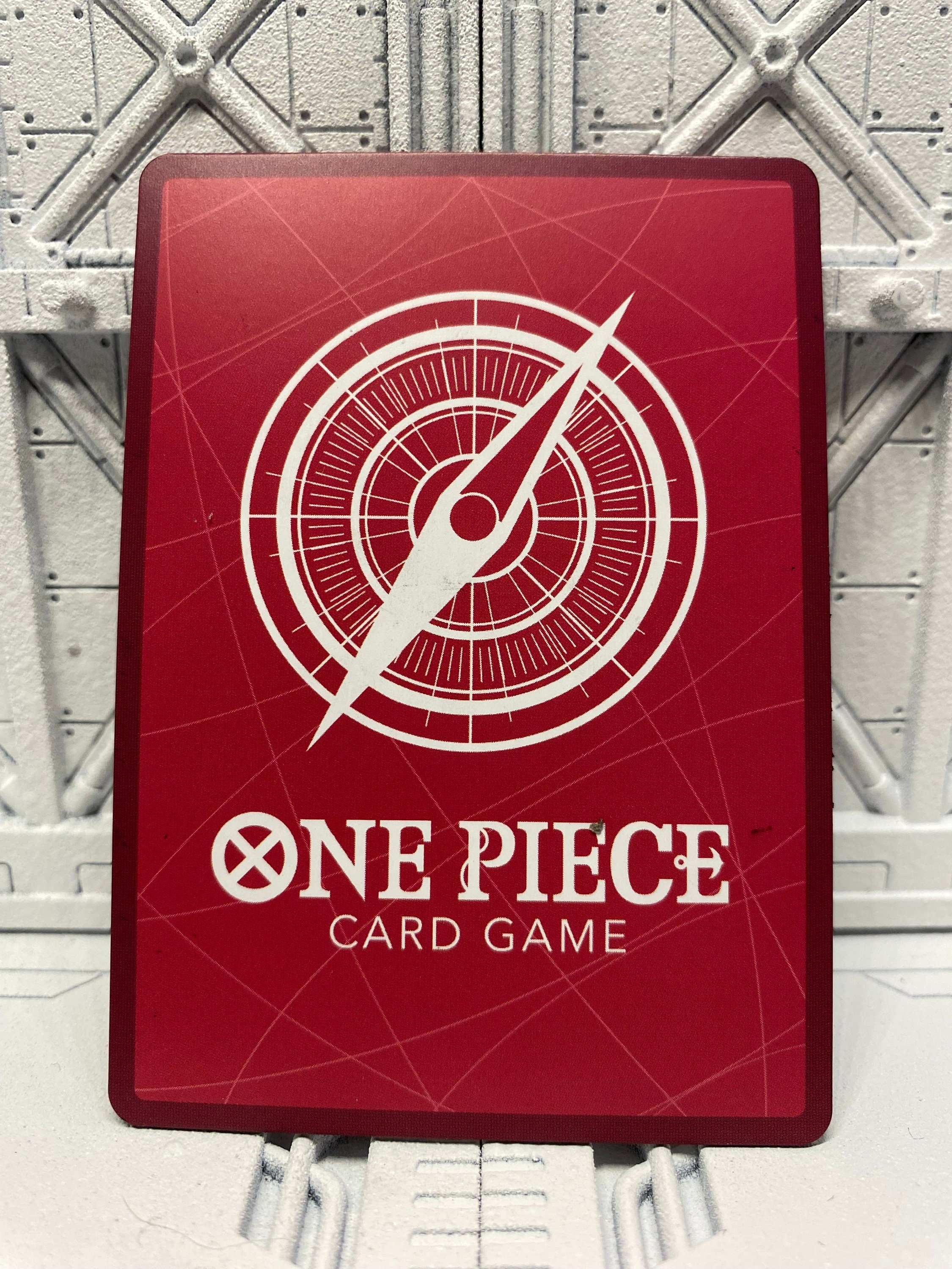 3d One Piece TCG Shadow Box Dragon Leader - Etsy