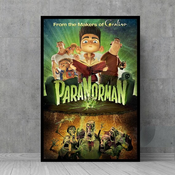 Paranorman Book