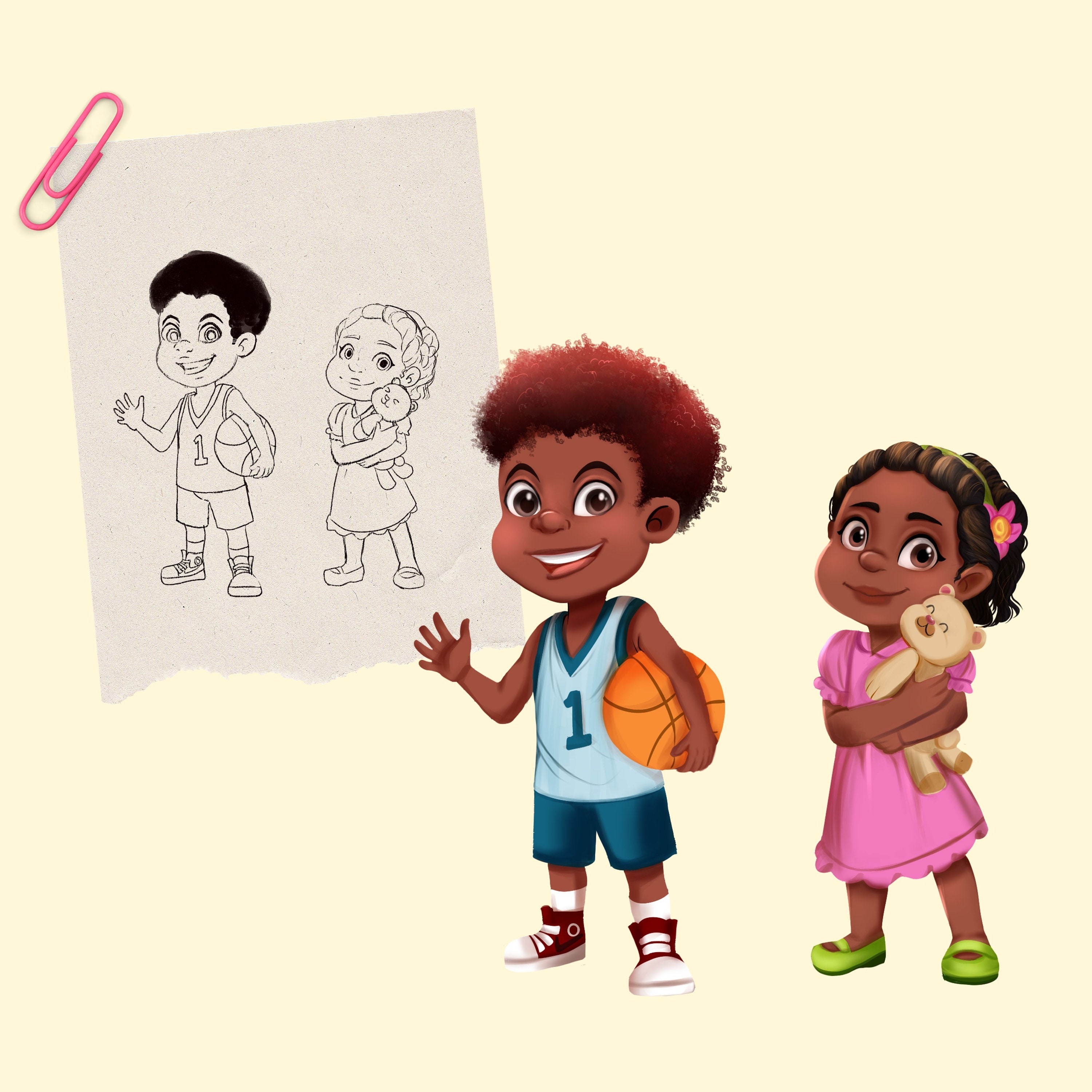 Character Design Character Sheet Reference Sheet Digital Art Cartoon ...