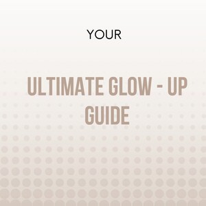 Ultimate Glow-up Guide - PRINTABLE Comprehensive Self-care and Wellness ...