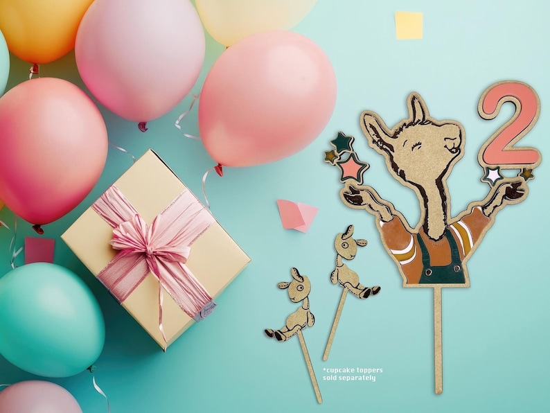 Kids Birthday - Llama Llama Party-rama! | Llama Llama Inspired Birthday ...