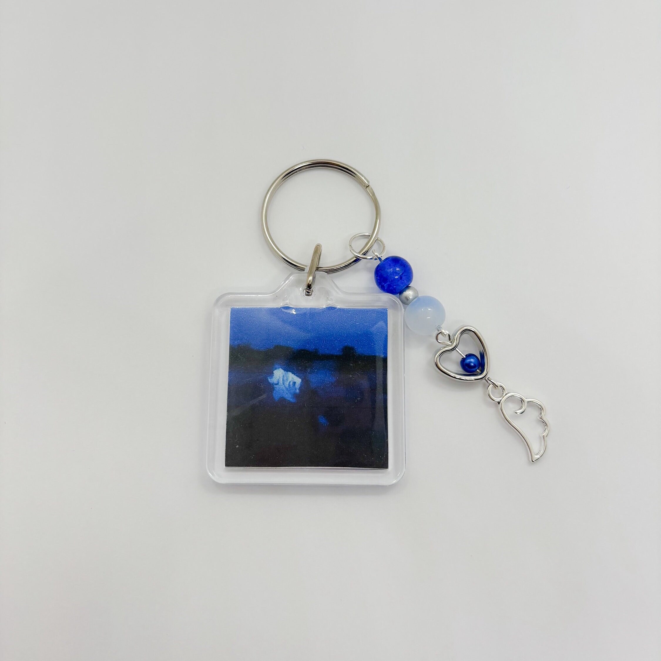 Daniel Caesar Never Enough Album Keychain - Etsy