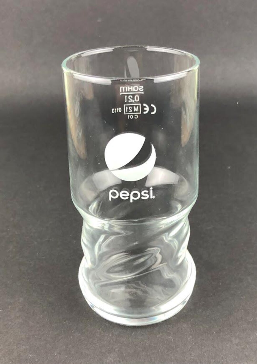 Pepsi Cola Glasses 0.2l (set of 6) - Etsy