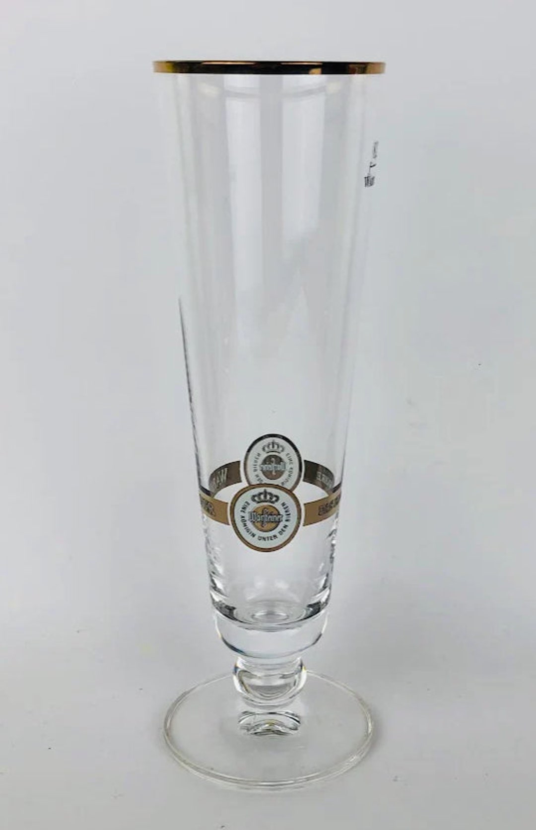 6 X Warsteiner Beer Glasses 0.2l - Etsy