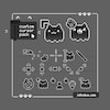 15 Chiikawa Themed Mouse Cursor Packs | Windows Only | Cute Mouse ...