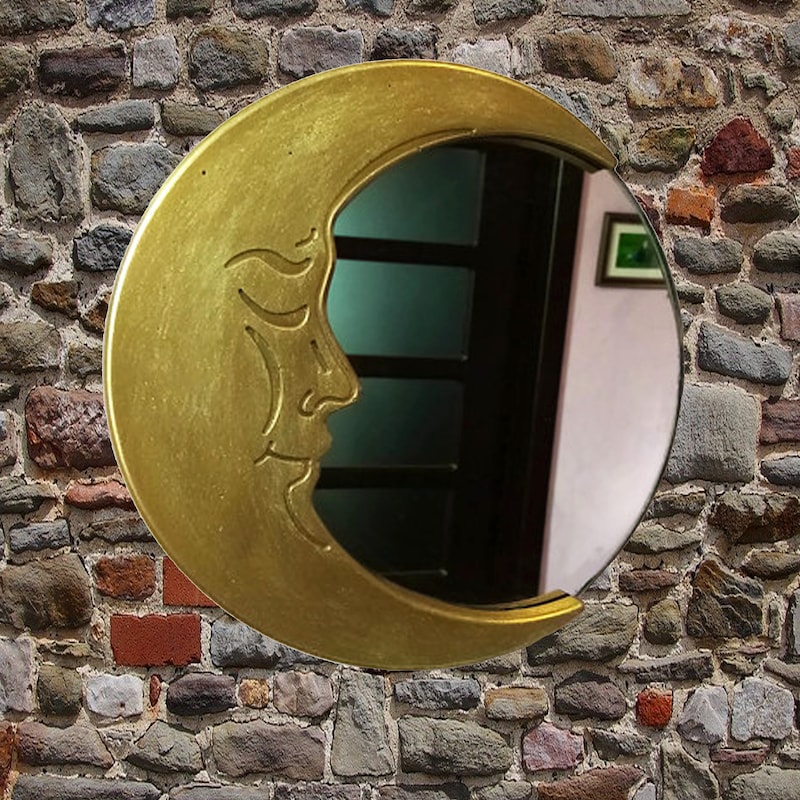 Moon Home Decor - Etsy