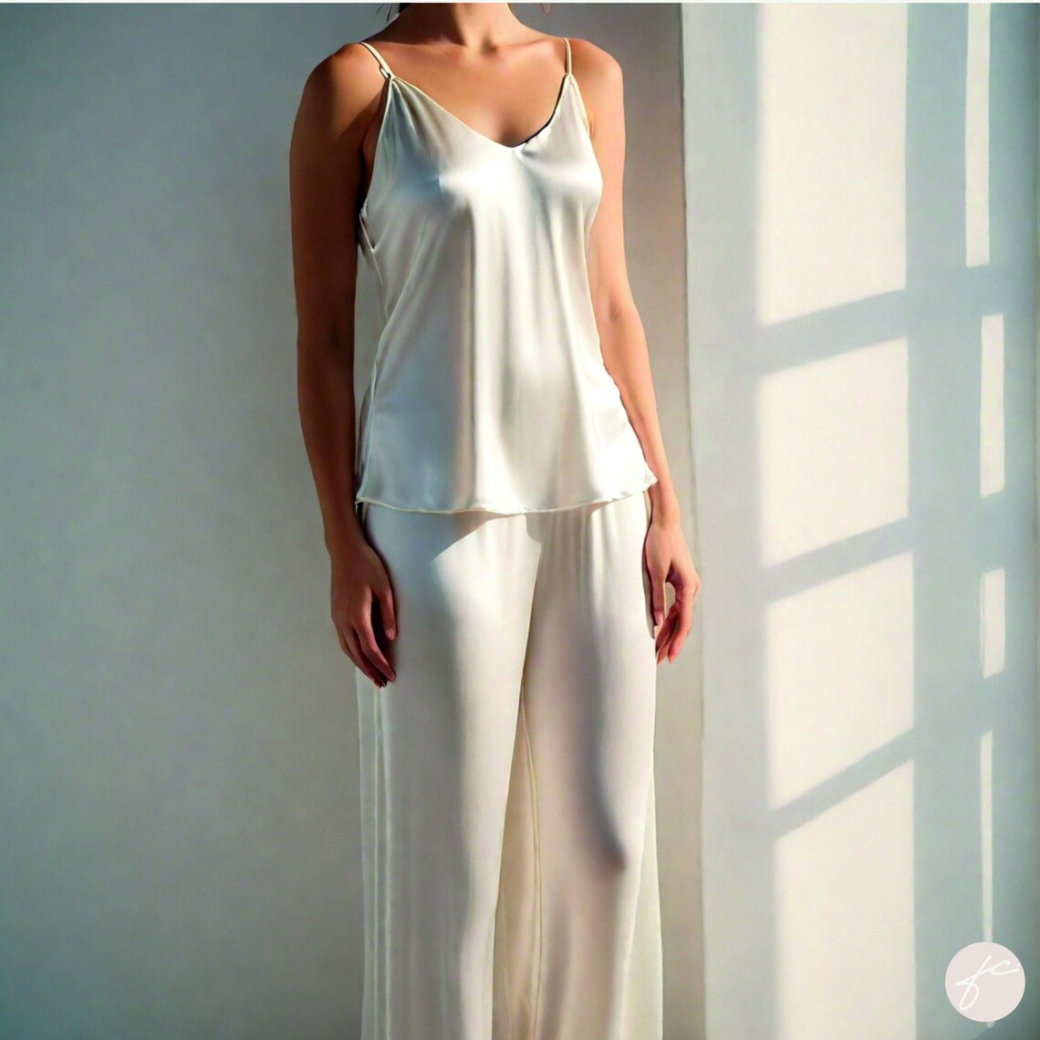 Nightwear Sewing Pattern,two Piece ,top and Pants Pattern, Pyjama ...