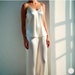 Nightwear Sewing Pattern,two Piece ,top and Pants Pattern, Pyjama ...
