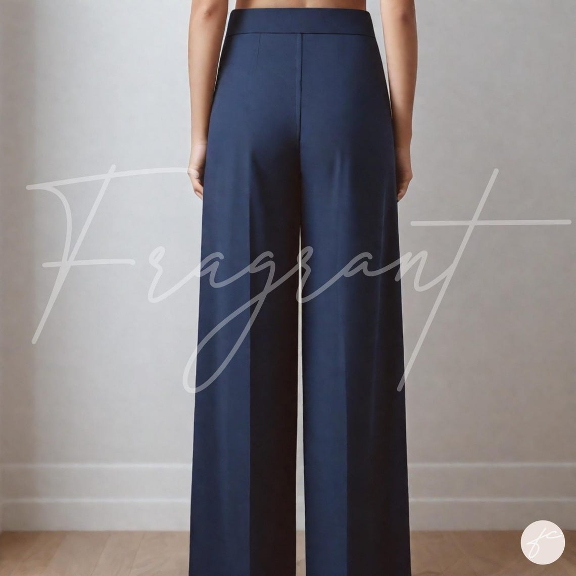 Patron de couture de pantalon large, patron de pantalon, patron de ...