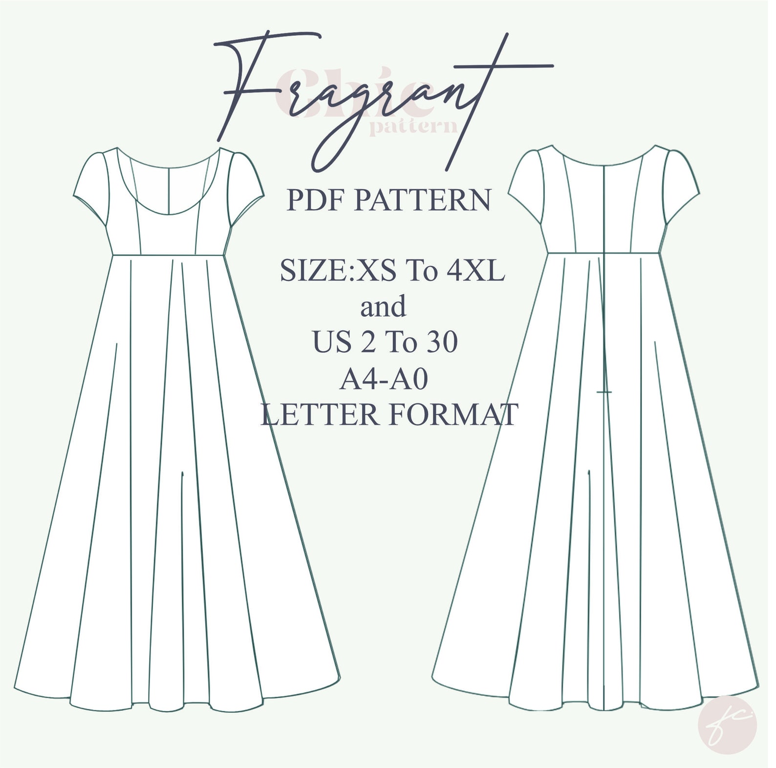 Bridgerton Ballgown Prom Medieval Maxi Dress Pattern,regency Costume ...