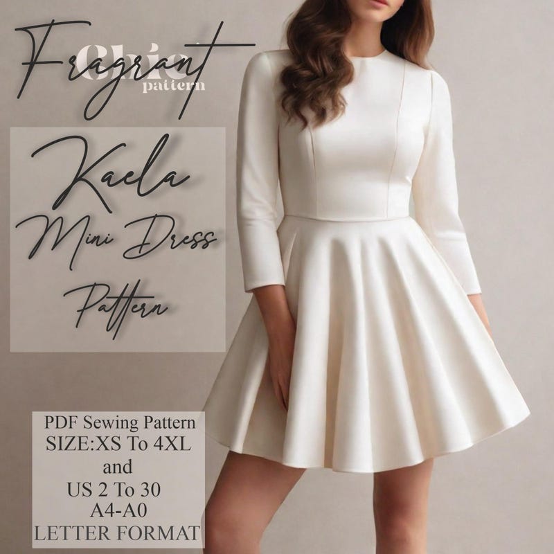 Wedding Dress Patterns - Etsy