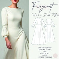 Modest Wedding Dress - Etsy