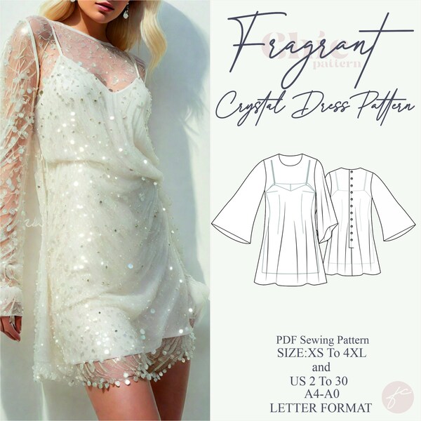 Transparent Dress - Etsy