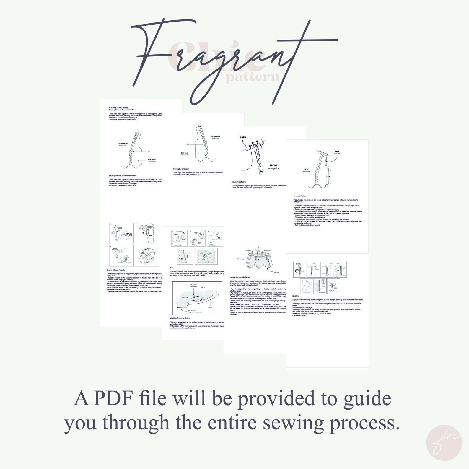 Ball Gown Mini Dress Pattern,fairy Dress,summer Elegant Dress,wedding ...