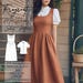 Summer Linen Maxi Dress Sewing Pattern,easy Dress Pattern,sundress ...