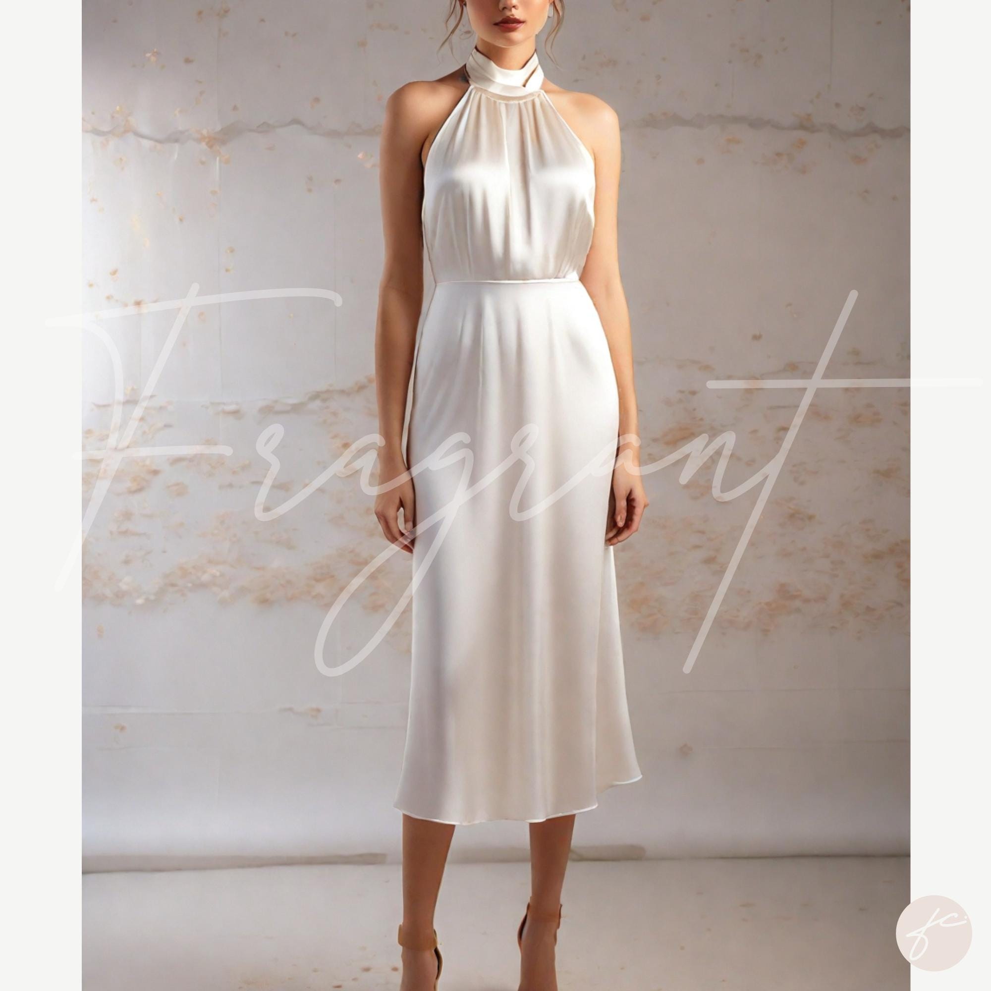 Midi Dress Pattern,summer Bridal Gown Dress,ball Gown Elegant Dress ...