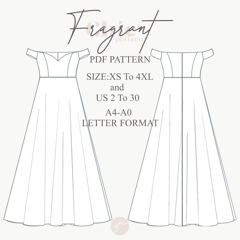 Ball Gown Dress Pattern,evening Gown Dress,victorian Dress,prom Dress ...