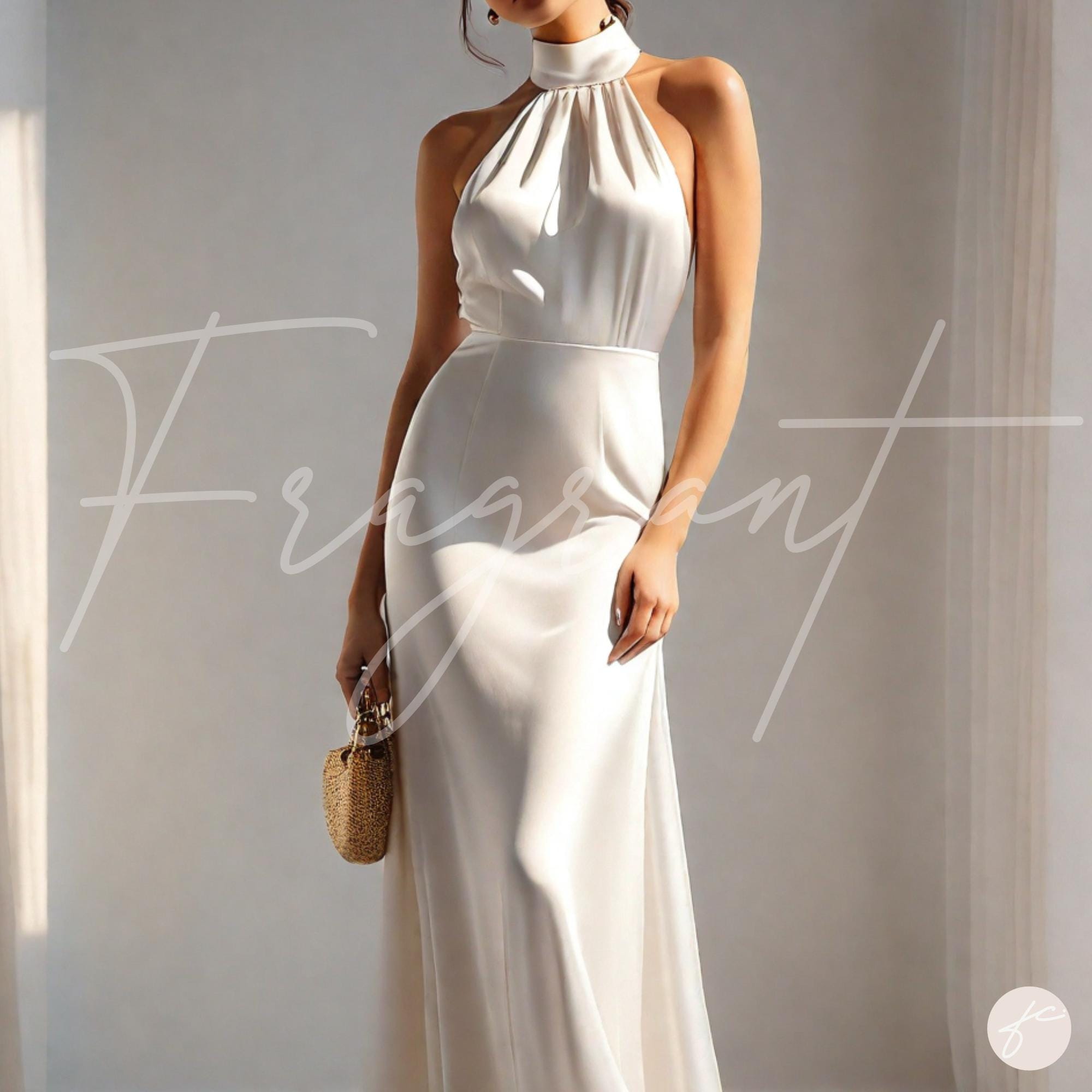 Midi Dress Pattern,summer Bridal Gown Dress,ball Gown Elegant Dress ...