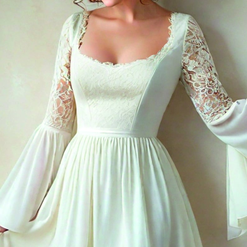 Renaissance Chemise Pattern,fairy Dress,fantasy Dress,medieval Cosplay ...