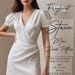 Deep V Neck Greek Fantasy Dress Sewing Pattern,greek Style Chemise ...
