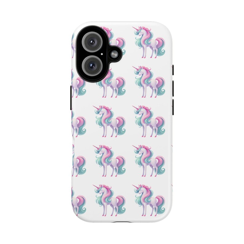 Unicorn Phone Case - Magical Protection for Your Device, Cute Gift for ...