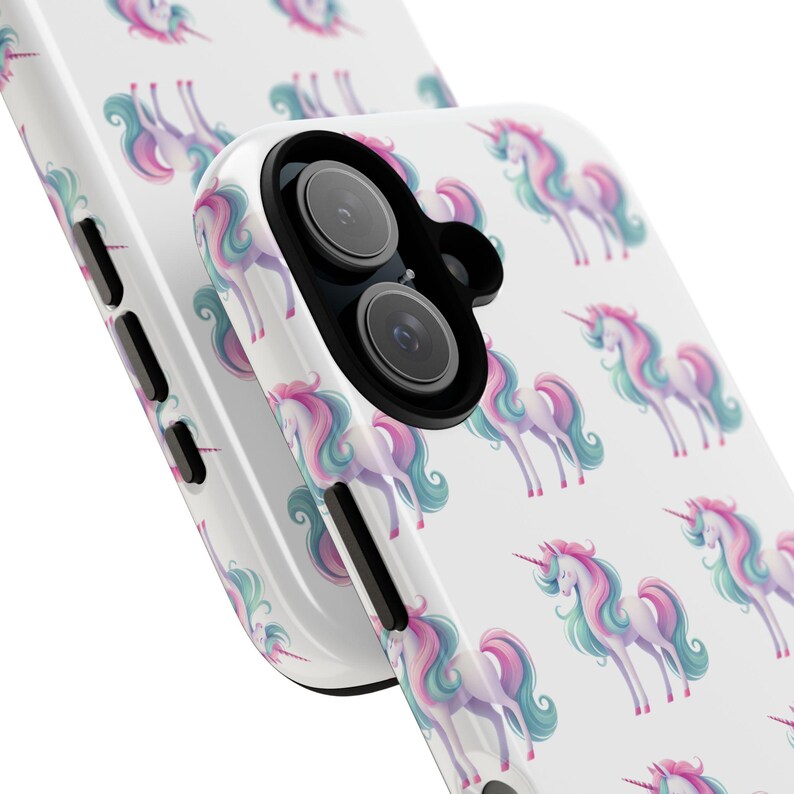 Unicorn Phone Case - Magical Protection for Your Device, Cute Gift for ...