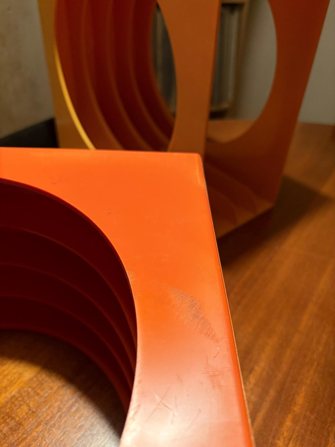 3 X Vintage Vinyl Storage Boxes Schweizer Design - Etsy