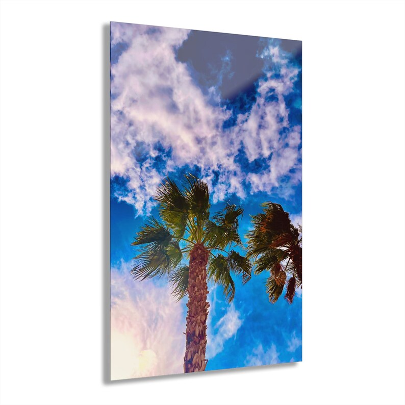 Acrylic Prints french Cleat Hanging - Etsy