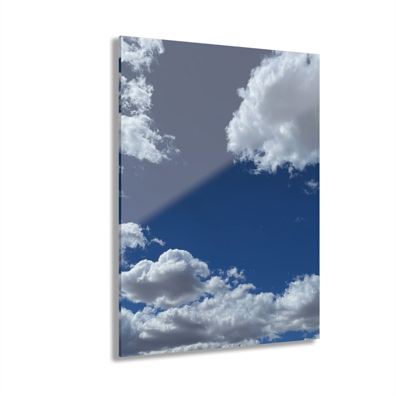 Acrylic Prints french Cleat Hanging - Etsy