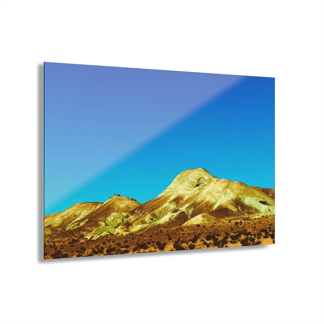 Acrylic Prints french Cleat Hanging - Etsy