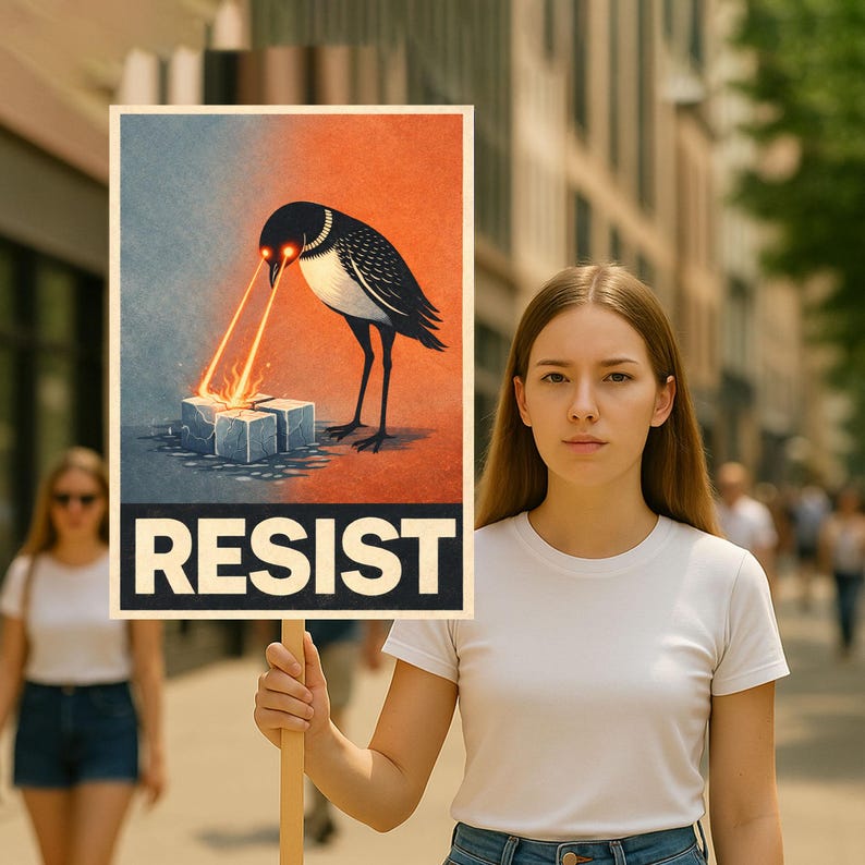 Minneapolis ICE Protest Sign, Abolish ICE Sign, Anti ICE Sign, Chinga ...