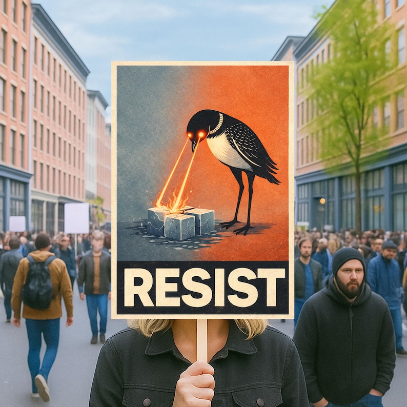 Minneapolis ICE Protest Sign, Abolish ICE Sign, Anti ICE Sign, Chinga ...