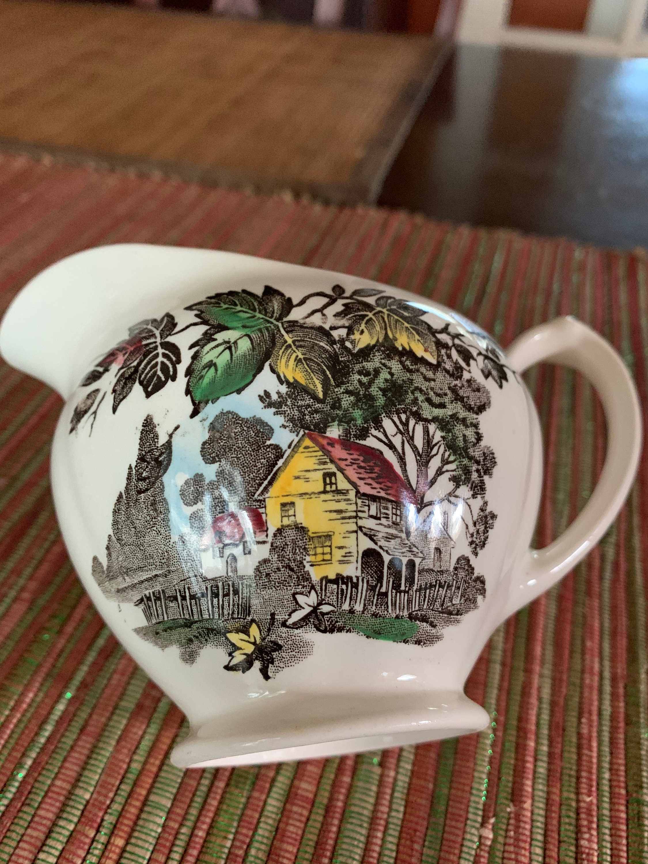 Dining & Serving J&G Meakin Sol Creamer Jug Home & Living Kitchen ...