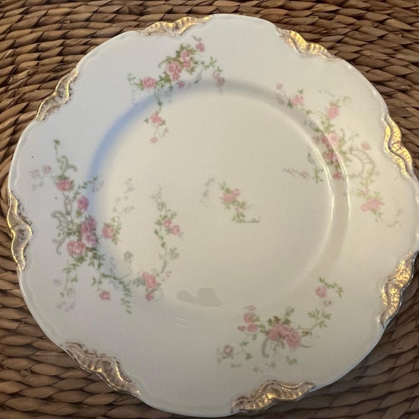 Warwick Old Abbey Plates - Etsy